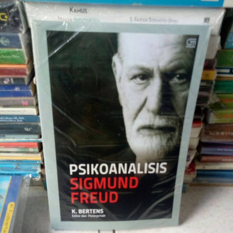 Jual Psikoanalisis Sigmund Freud Shopee Indonesia