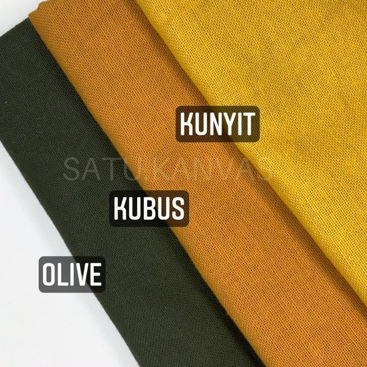 Jual New Kain LINEN RAMI Kualitas Premium | Shopee Indonesia