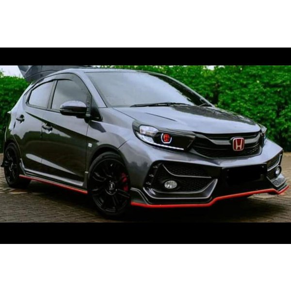 Jual Bodykit Honda All New Brio Type R Turbo Concept Bodi Kit body kit ...