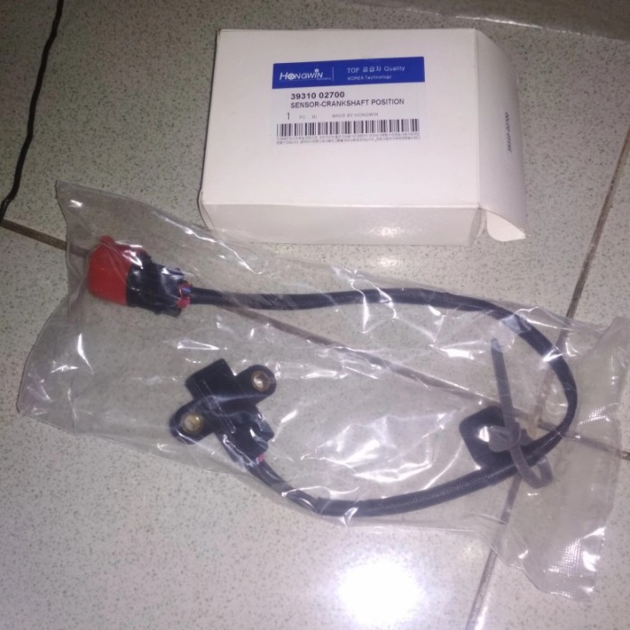 Jual wiusnu store - SENSOR CKP KIA PICANTO | Shopee Indonesia