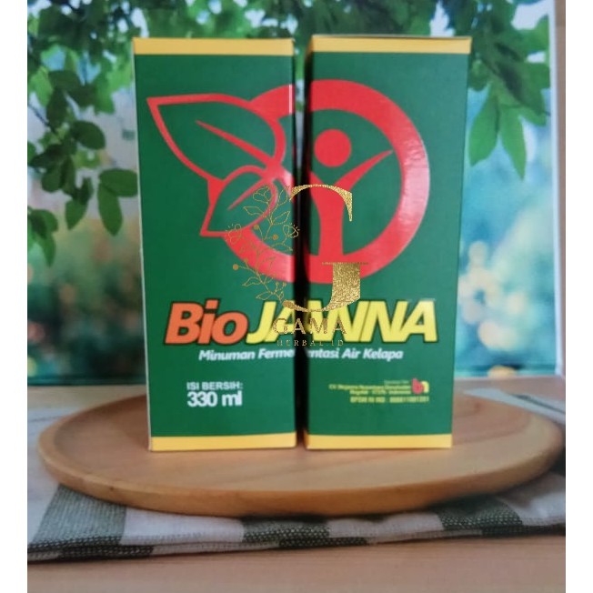 Jual BIOJANNA MINUMAN FERMENTSI AIR KELAPA BIO JANNA BIO JANA BIOJANA | Shopee Indonesia