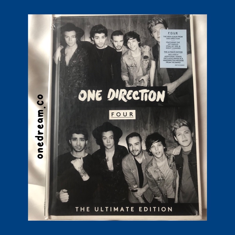 Jual ALBUM FOUR ONE DIRECTION | Shopee Indonesia