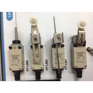 Jual Baru Hanyoung Limit Switch Hy - L804 / Hy-L807/ Hy-L808 / Hy-L809 Barang Terjamin | Shopee ...