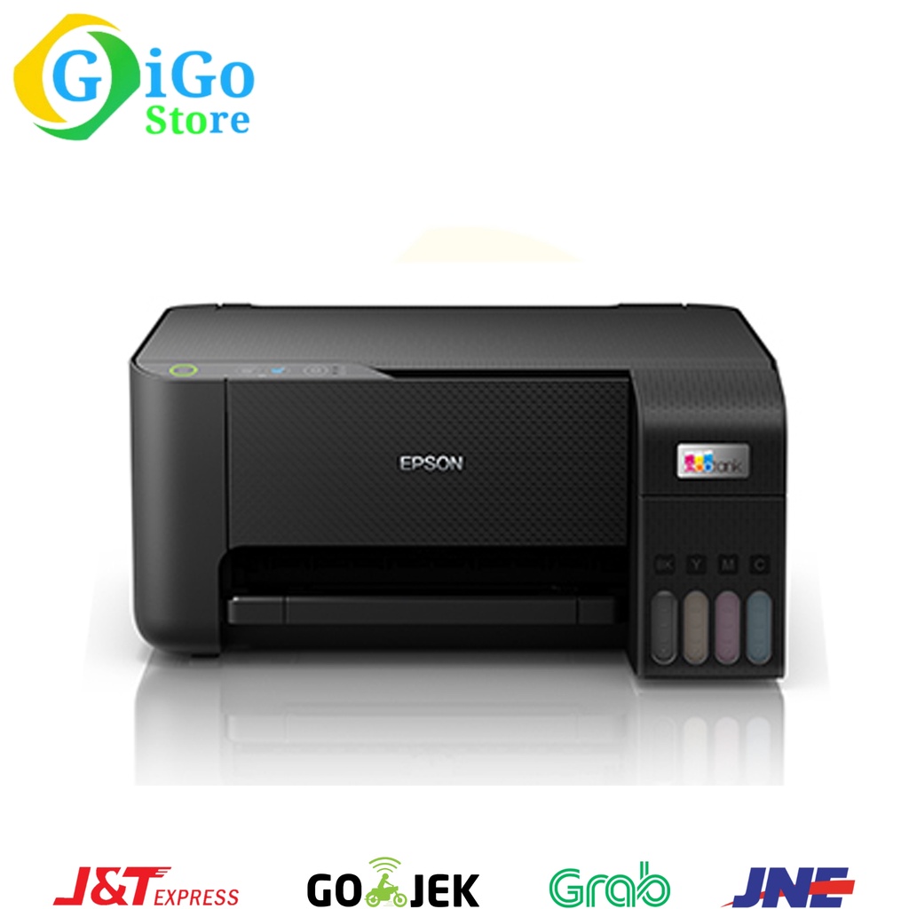 Jual Printer Epson Eco Tank L3210 A4 All In One Ink Tank Print-Scan ...