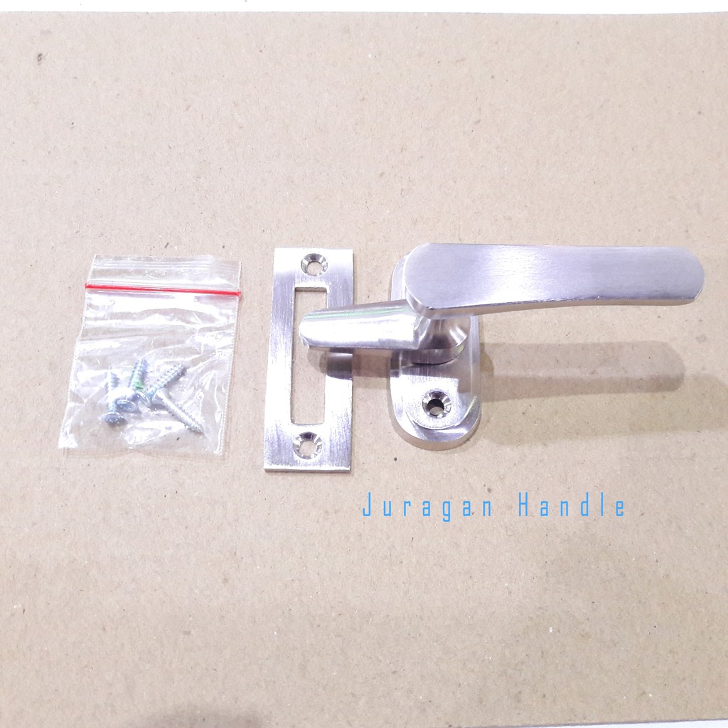 Jual slot jendela kuningan/ pengunci jendela/ engsel jendela/ rambuncis ...