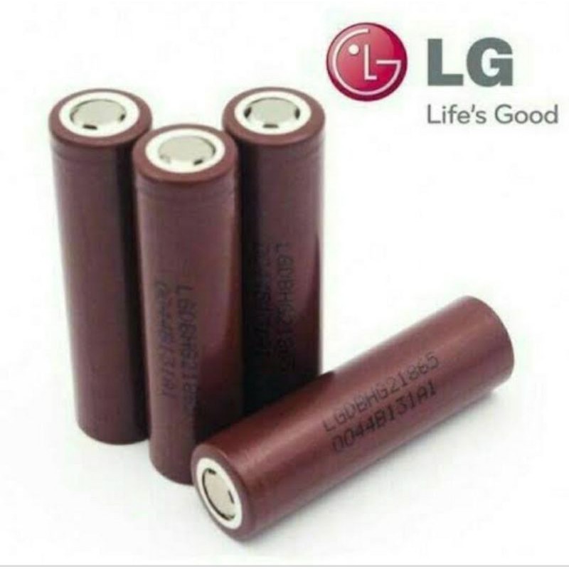 Jual baterai lg satuan | Shopee Indonesia