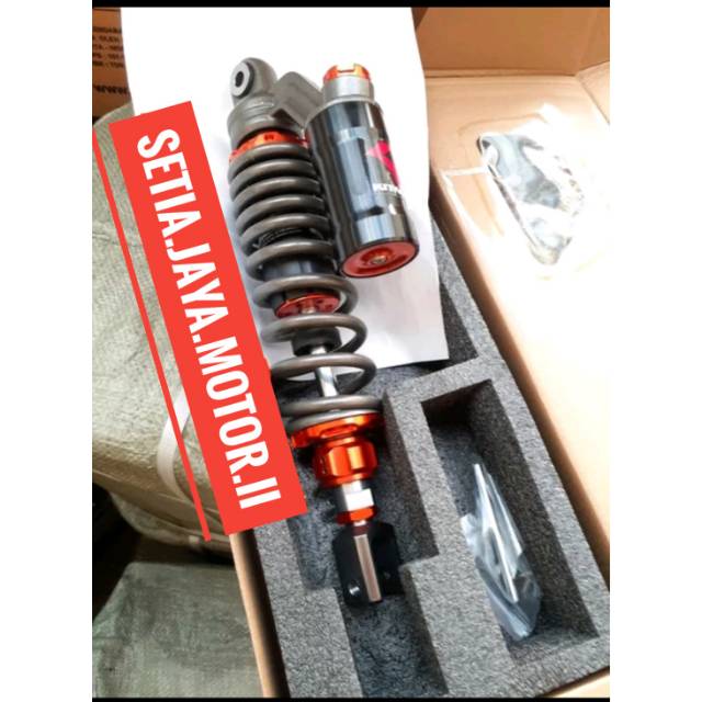Jual Shockbreaker shock tabung kitaco KTC yamaha Freego - Lexi lexy ...