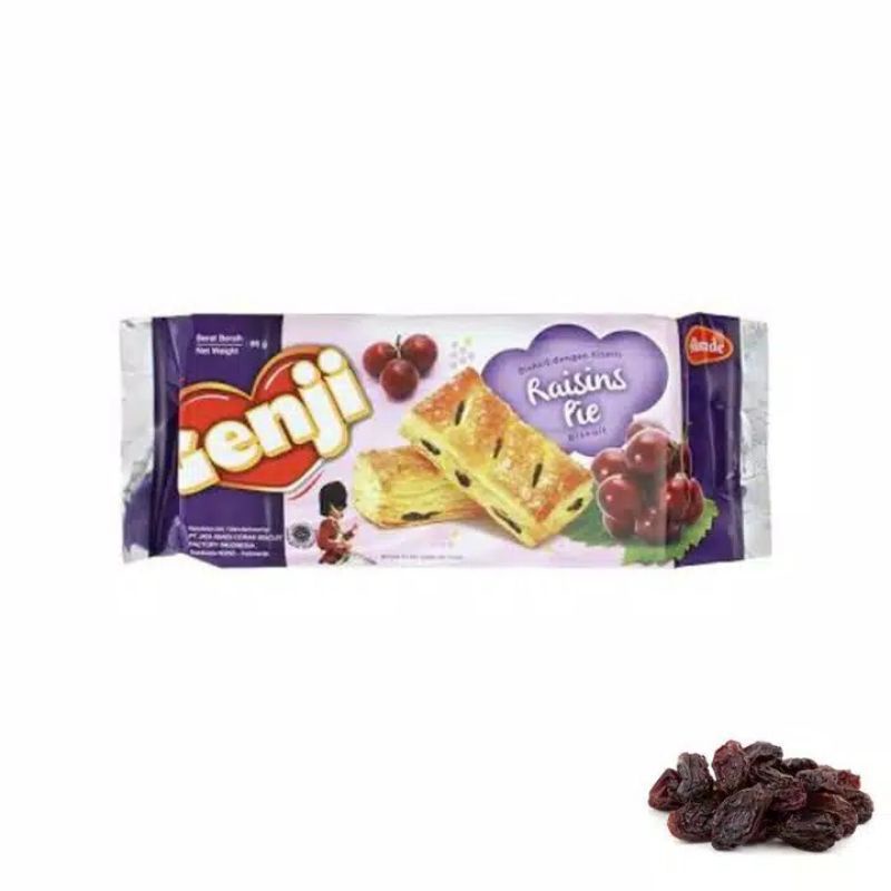 Jual Monde Genji Original Pie Strawberry Soft Coklat Pie/Monde Genji ...