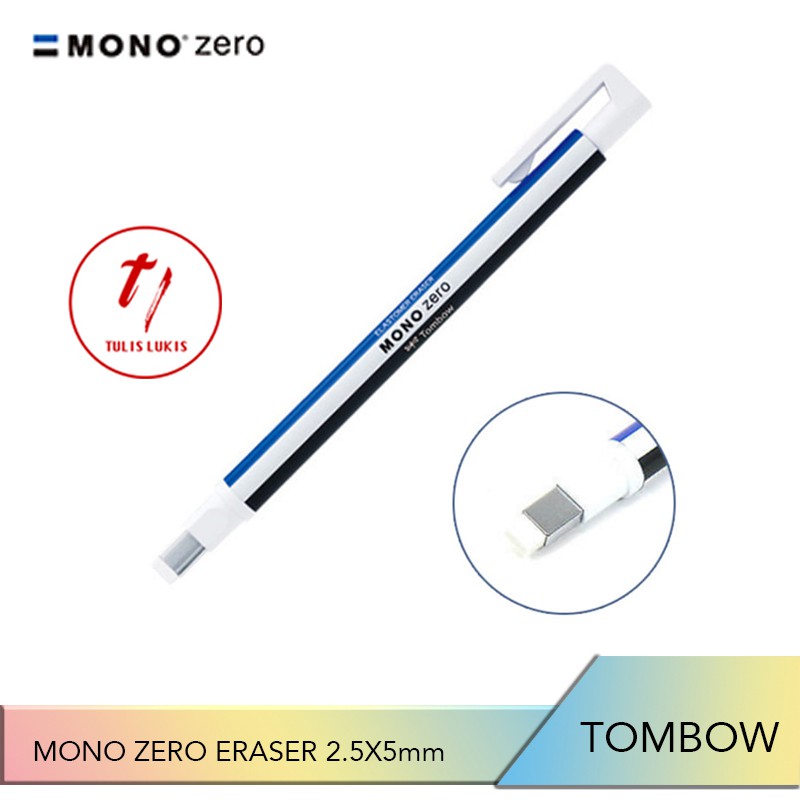 Jual TOMBOW MONO ZERO ERASER 2.5X5mm | Shopee Indonesia