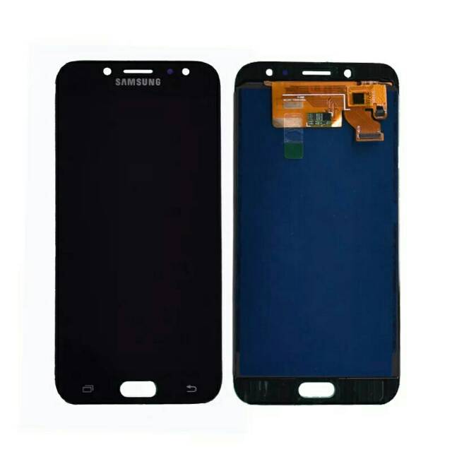 Jual Lcd Samsung Galaxy J7 Pro J730 J730F 2017 Fullset Touchscreen Kontras | Shopee Indonesia