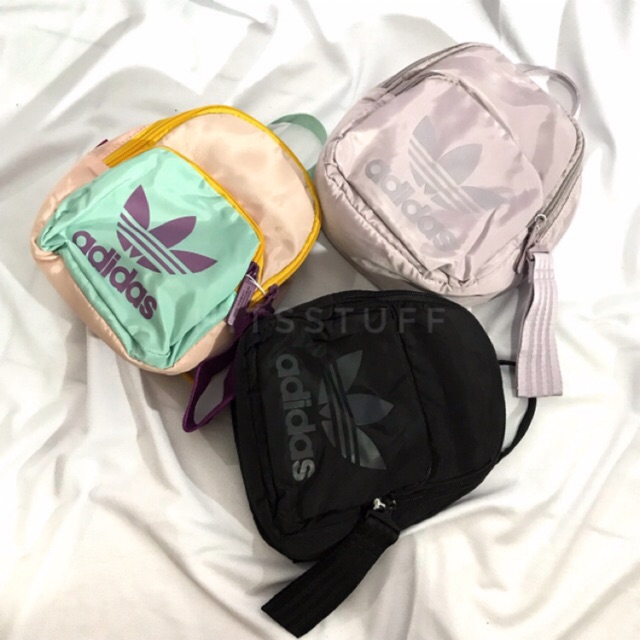 Jual Tas Ransel Original 100% | Tas Wanita | Tas Branded Adid*s Bebe Bo ...