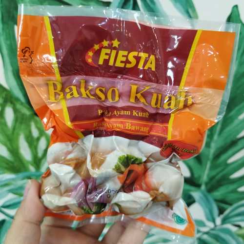 Jual FIESTA BAKSO AYAM KUAH (SIAP MASAK) | Shopee Indonesia