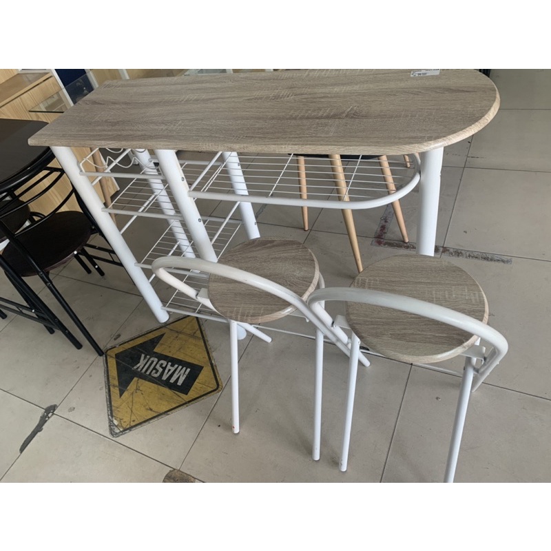 Jual Mini Bar Meja Makan Shopee Indonesia 