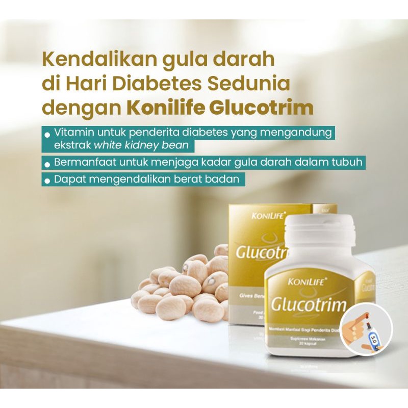 Jual Glucotrim | Shopee Indonesia