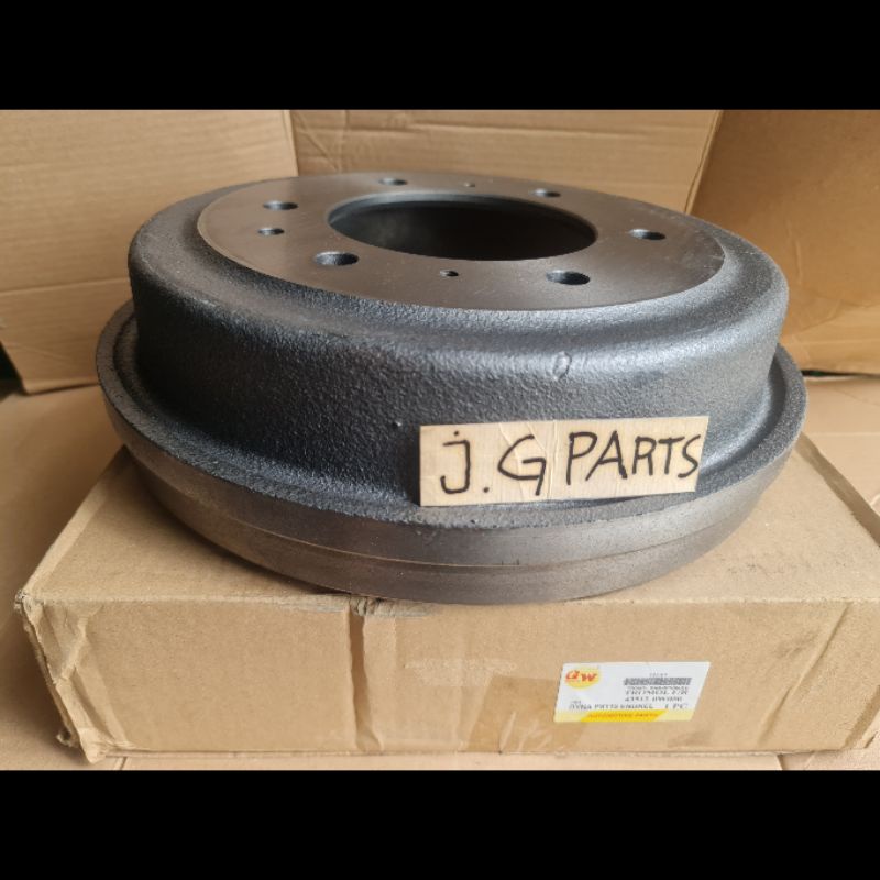 Jual TROMOL BRAKE DRUM DEPAN/BELAKANG HINO DUTRO 110 ENGKEL GW 43512 ...