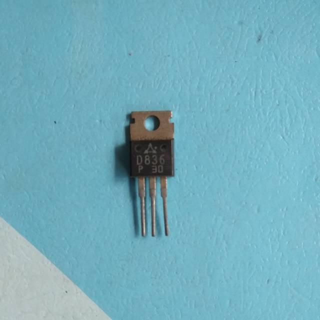 Jual Transistor D836 national | Shopee Indonesia