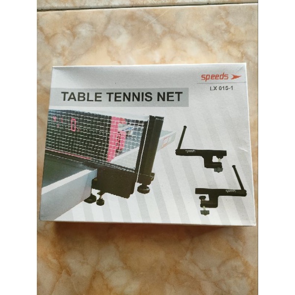 Jual tiang net pingpong tiang net tenis meja speeds LX 015 1 | Shopee Indonesia