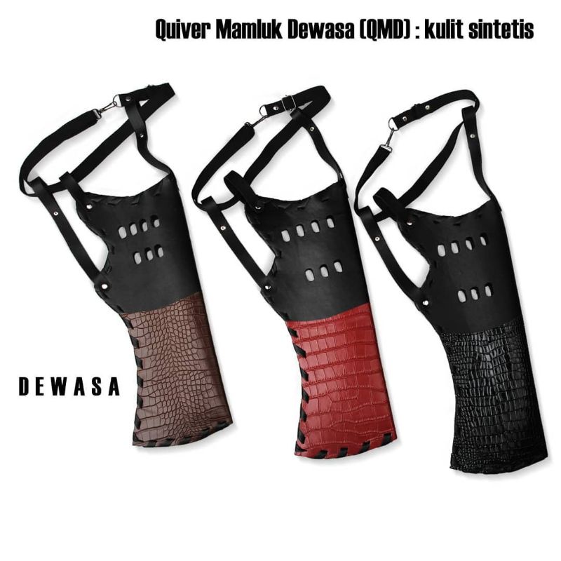Jual Mamlouk quiver panahan | Shopee Indonesia
