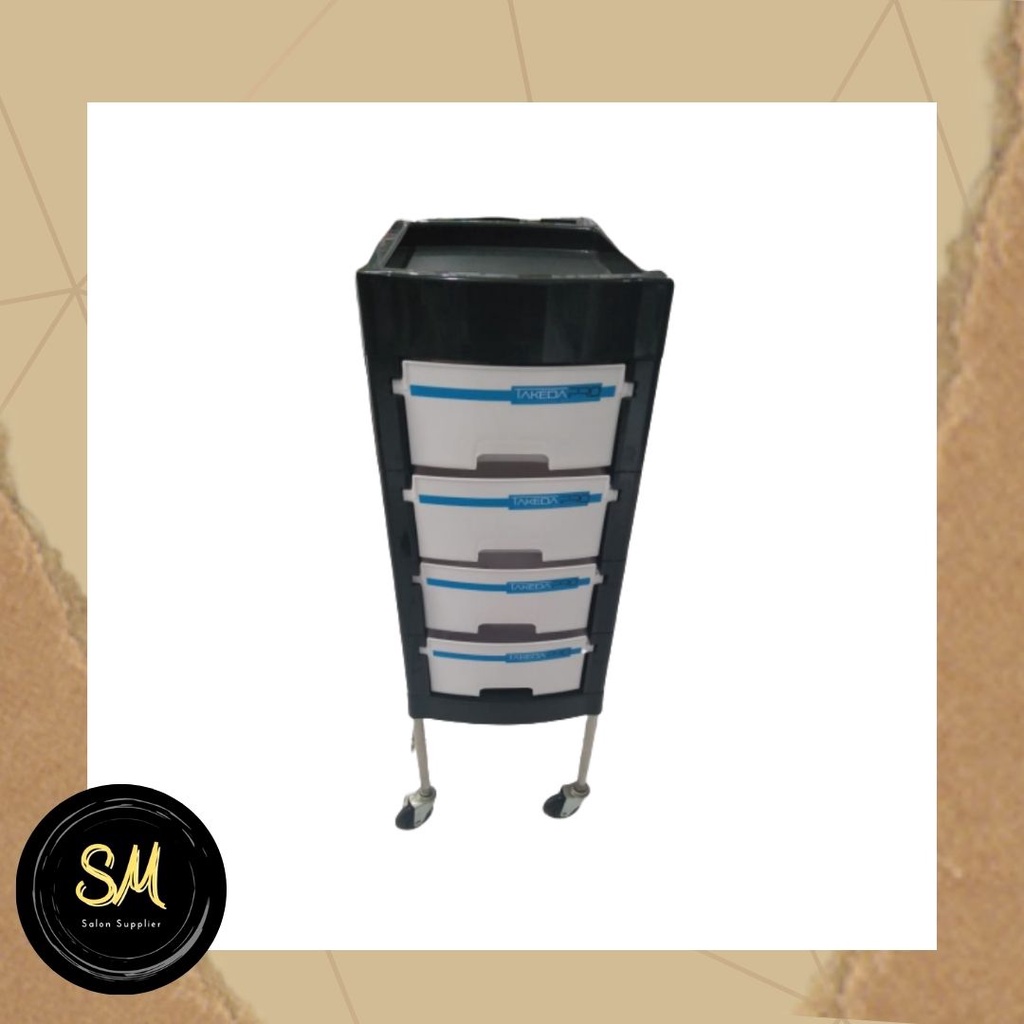 Jual Takeda Trolley Hair Dressing T0165-1 - Trolli Salon - Alat Salon ...