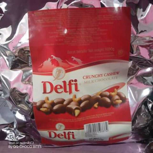 Jual Delfi Mede atau Almond 1kg | Shopee Indonesia