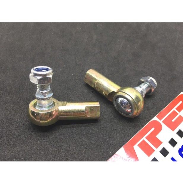 Jual Bola Tierod - Rod End 8mm ATV Mini 50cc Universal - 2 pcs | Shopee Indonesia