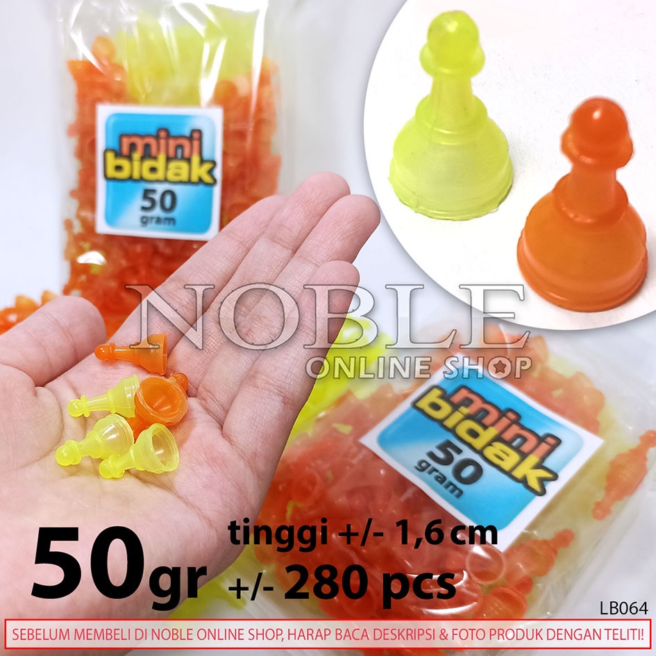 Jual Bidak Mini Pion Catur Warna Unik Pelengkap Permainan Board Game ...