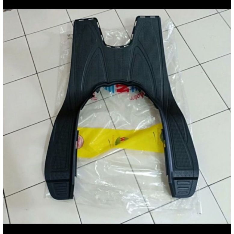 Jual bordes pijakan kaki step floor dek atas beat karbu 2008 2009 2010 ...