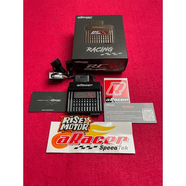 Jual ECU ARACER RC SUPER X MX KING V1 | Shopee Indonesia