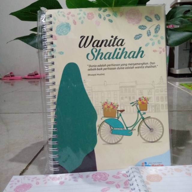 Jual Buku Tulis Catatan Muslimah | Shopee Indonesia