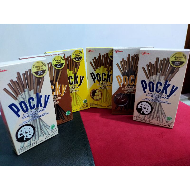 Jual Pocky 40 gr | Shopee Indonesia
