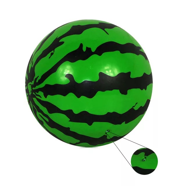Jual Bola Karet Karakter Mainan Anak Hijau Oren Balon | Shopee Indonesia