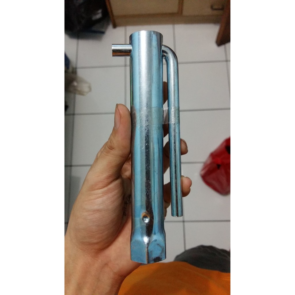 Jual KUNCI BUSI 21 MM - Kunci Pembuka Busi Mobil - Kunci Ganti Busi ...