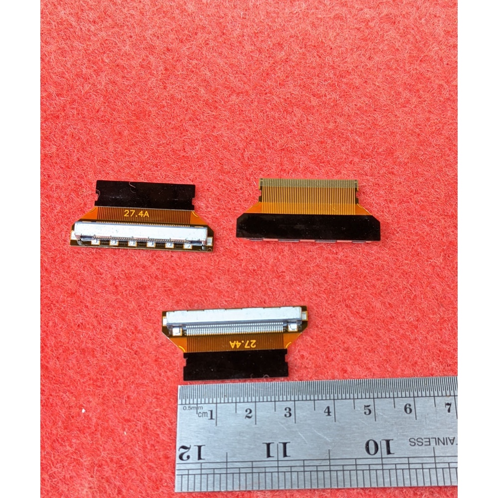 Jual Adopter Board Converter Connector 2K 4K FPC EDP 51pin, 41pin ...