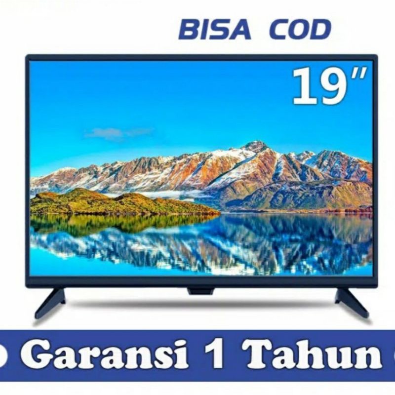 Jual LED TV 19 inch | Shopee Indonesia