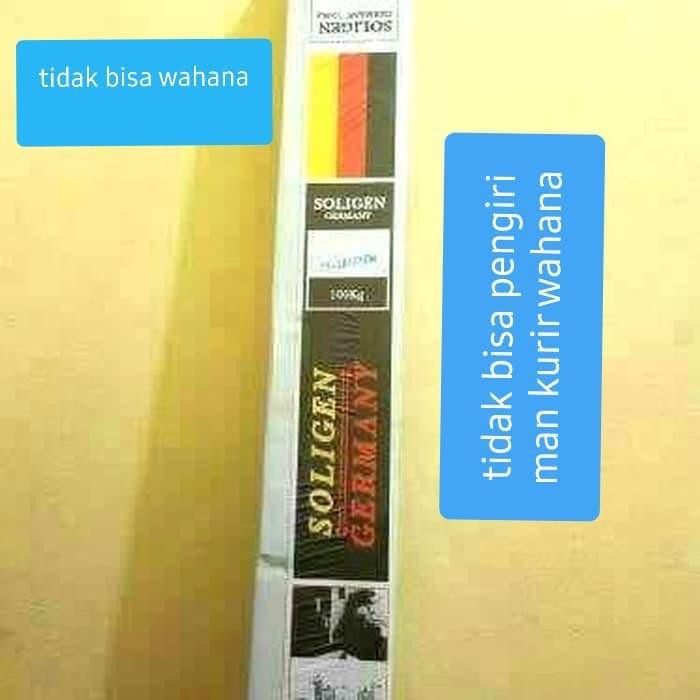 Jual BANTING HARGA Rel Pintu Geser Soligen J3 panjang 180 CM NEW ...
