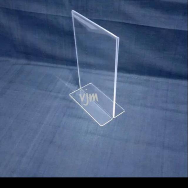 Jual Poster meja acrylic uk 11x17cm, akrilik poster meja T | Shopee ...