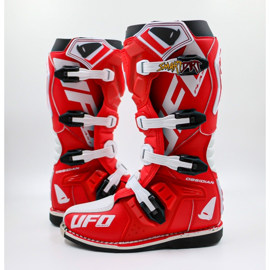 Jual SEPATU CROSS UFO OBSIDIAN BOOTS CROSS UFO OBSIDIAN BOOTS UFO RED ...