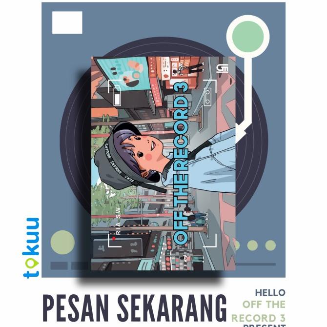 Jual BUKU OFF THE RECORD 3 PENULIS RIA SW Star Seller | Shopee Indonesia