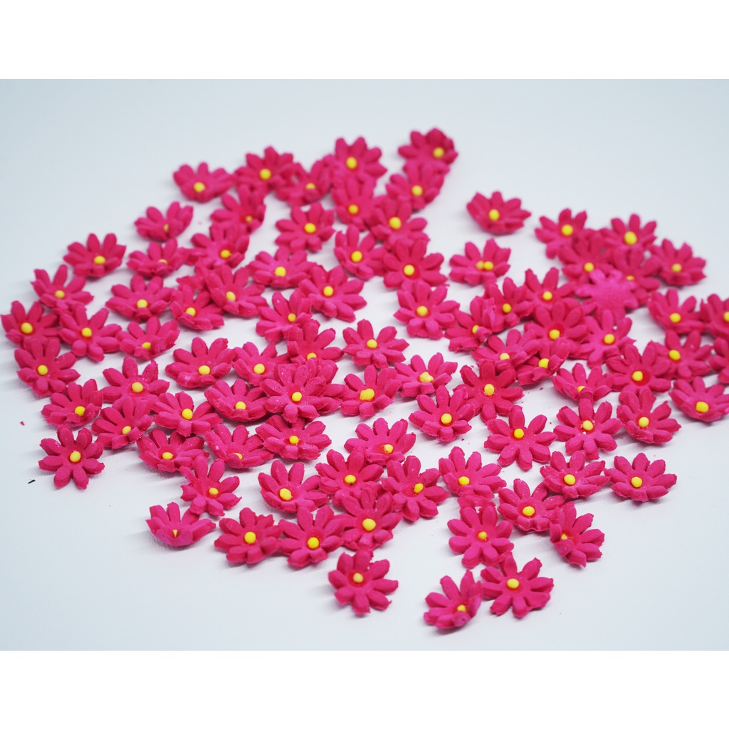 Jual Gumpaste Hiasan Kue Tart Bunga D Mini Shopee Indonesia