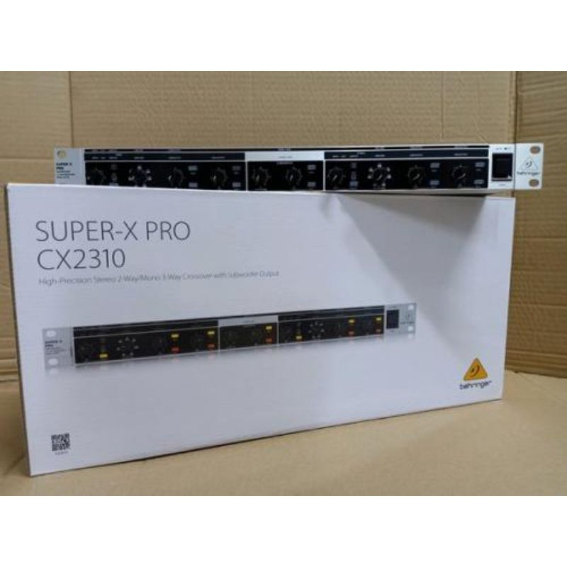Jual BEHRINGER SUPER X PRO CX2310 V2 | Shopee Indonesia