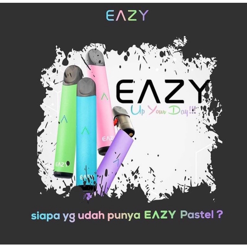 Jual EAZY PASTEL COLOR | Shopee Indonesia