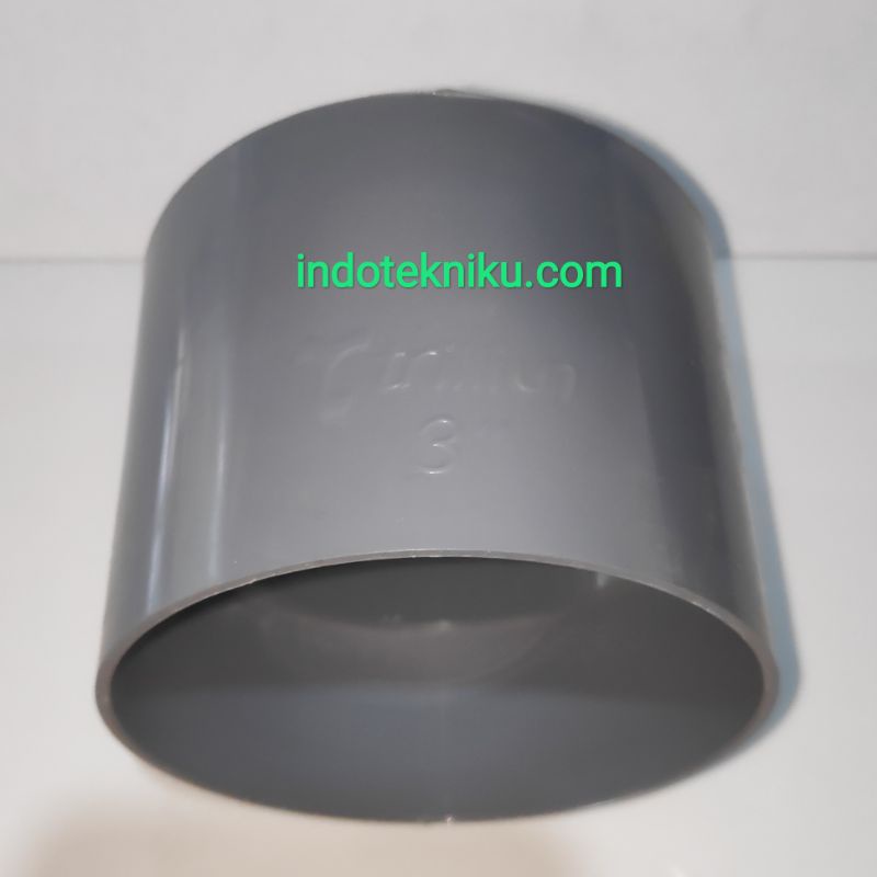 Jual Sambungan Pipa PVC sok sock 3 dim | Shopee Indonesia