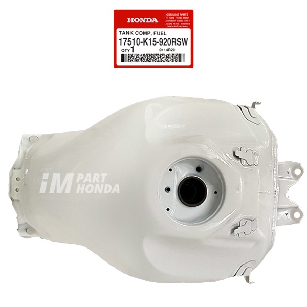 Jual 17510-K15-920RSW Tangki Bensin Fuel Tank CB 150 R LED 2015 - 2020 ...