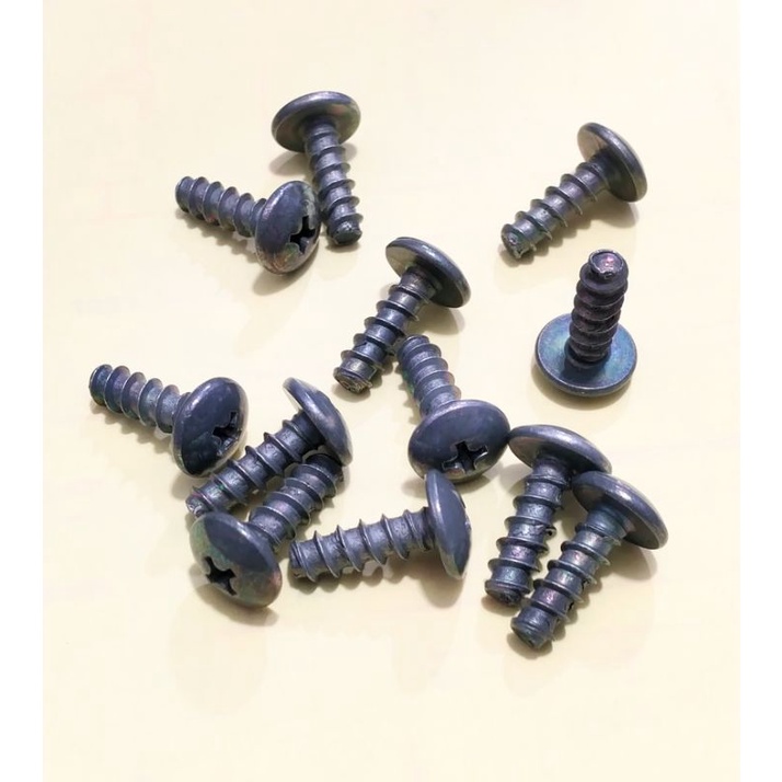 Jual Baut Cacing / Sekrup Body YAMAHA M5 x 16 (10 PCS) | Shopee Indonesia