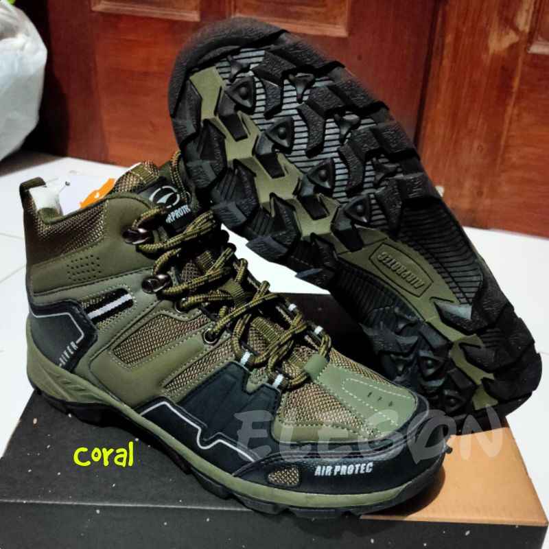 Jual Sepatu Air Protec River Gunung Hiking Outdoor Pendaki Shoes ...