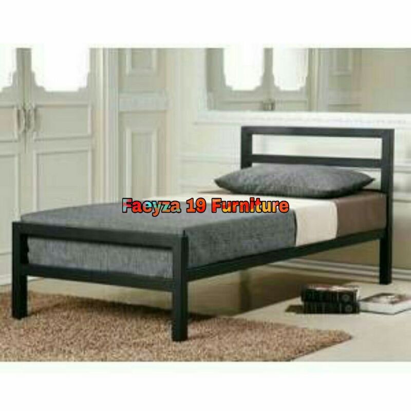 Jual Ranjang Rangka Besi Anak | Shopee Indonesia