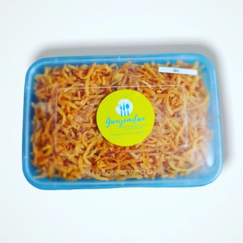 Jual Kentang Kering Mustofa & Keripik Ubi | Shopee Indonesia