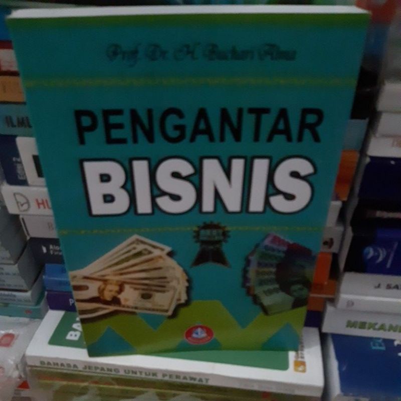 Jual PENGANTAR BISNIS Buchari | Shopee Indonesia