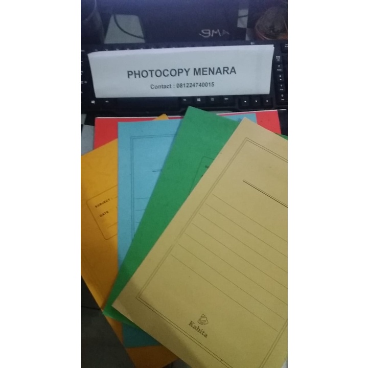 Jual MAP KABITA STOPMAP ( satuan ) | Shopee Indonesia