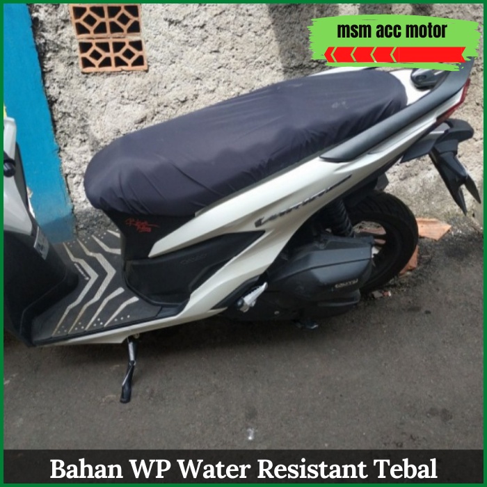 Jual Cover Sarung Jok Motor Anti Air Fazzio Grand Filano Stylo 160 Mio ...
